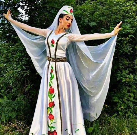 Traditional Armenian Costume
