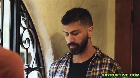 Jayden Marcos Got Penetrated By Adam Ramzi