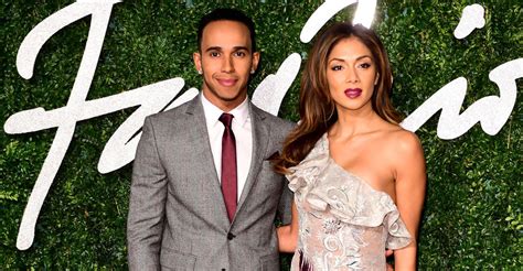 Intimate Video Of Nicole Scherzinger And Lewis Hamilton Leaked Online