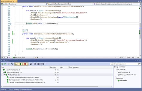 How To Enforce Architecture Rules In C Infoworld