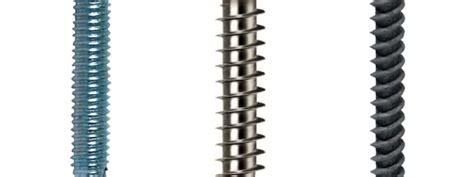 What Are The Different Types Of Threads Celo Fixings Technology Blog