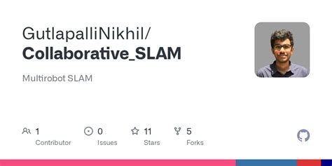 Github Gutlapallinikhilcollaborativeslam Multirobot Slam