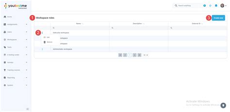 How To Organize Workspaces YouTestMe