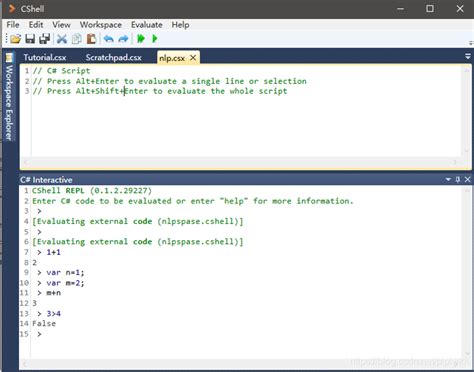 Cshell Repl :轻量级、可扩展dll、 支持c语法 的接口算法验证工具cshell Csdn博客 Cshell Repl :轻量级、可扩展dll、 支持c语法 的接口算法验证工具cshell Csdn博客