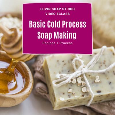 Learn To Teach Soap Making Classes Video EClass Lovin Soap Studio