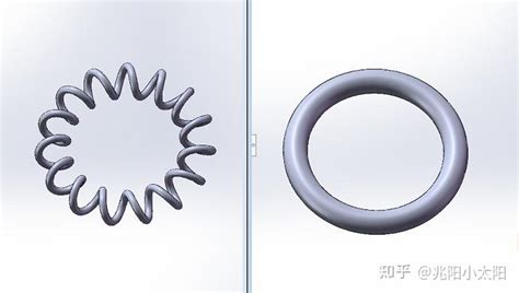 SOLIDWORKS如何将一个零件拆成多个零件或转换成装配体 知乎