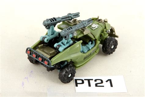 Complete Transformers® Movie Revenge Of The Fallen Rotf Scout Class Dune Runner Sku 328129
