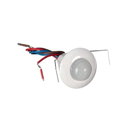 Mini Pir Bewegingssensor 360 Graden Plafond Inbouw Abc Led Nl