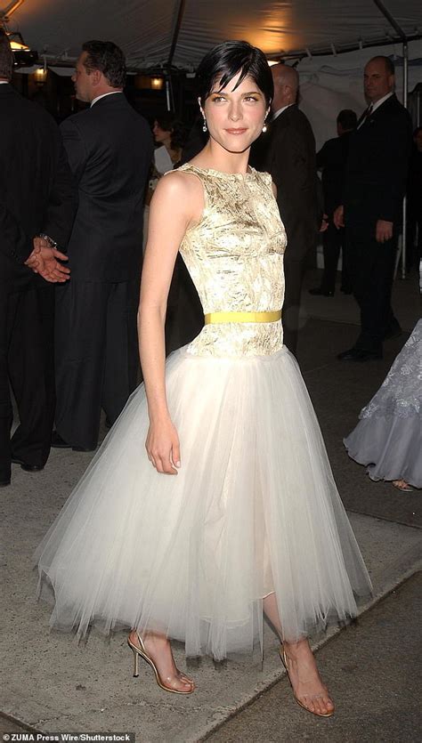 Selma Blair 53 Teases Met Gala Comeback One Day After Nearly Two