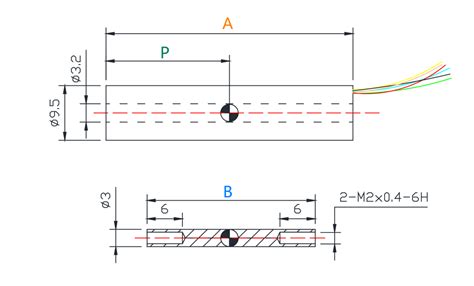 微型耐高温高压lvdt位移传感器 引伸计 Fcxa10