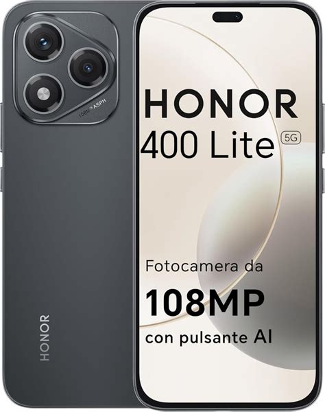 Honor 400 Lite Precio Desde 21600€ Y Características Octubre 2025