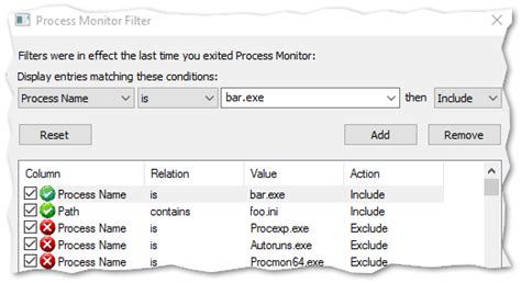 Path Windows Sniff Applications File Accesses Stack Overflow