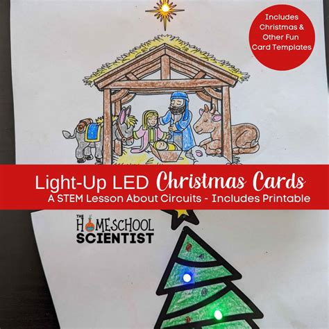 7 Fun Ways To Build A Circuit The Homeschool Scientist