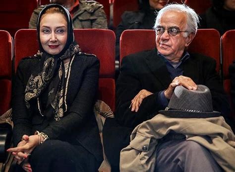 بیوگرافی ابوالحسن تهامى نژاد و همسرش امیدملک بهبهانی ستاره