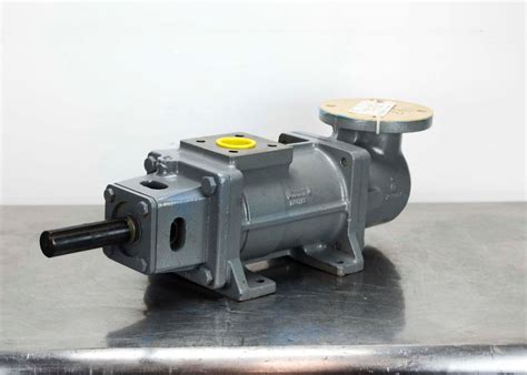 Imo G3db 218 Screw Pump New Pumprack
