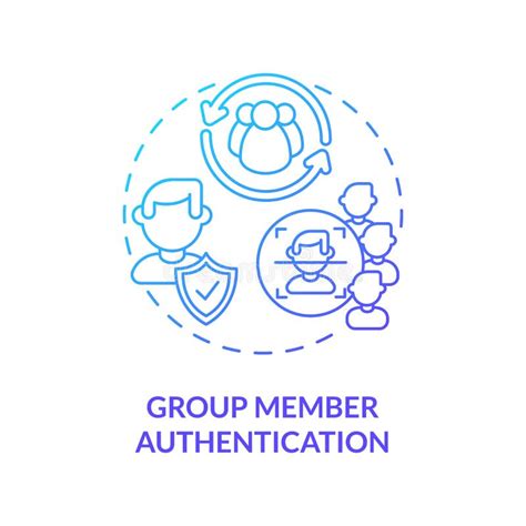 Multi Factor Authentication Line Icon Stock Illustrations 289 Multi Factor Authentication Line