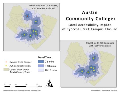 Gis Nouveau Spatial Accessibility And Network Analysis