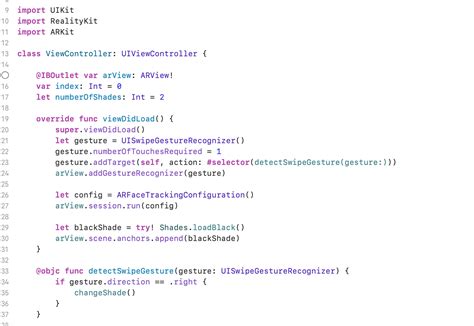 Create Lenskart Like Ar App Using Ios Realitycomposer And Realitykit With Almost No Coding By