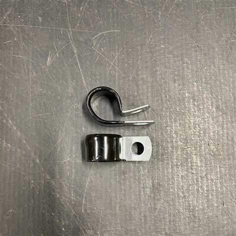 Brake Line Clamps For Leaf Spring Installation Archive Garage