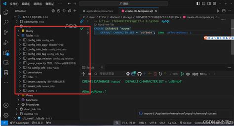 Nodejs 第八十一章（nacos注册中心）nodejs Nacos Csdn博客