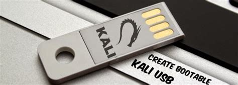 Install Kali Linux On Usb Kalitut Tutorial