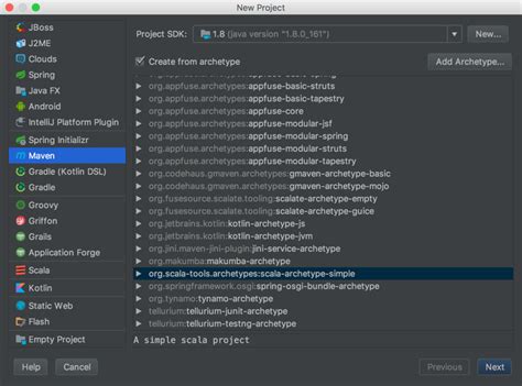 Run Mxnet Scala Examples Using The Intellij Ide Macos — Mxnet Documentation