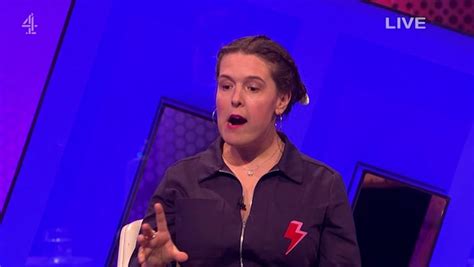 Rosie Jones Consoled By Channel Co Stars As She Explains Documentary Backlash The Mirror