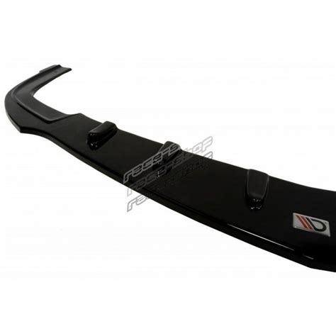 Front Splitter Opel Astra H For Opc Vxr Races Shop Com