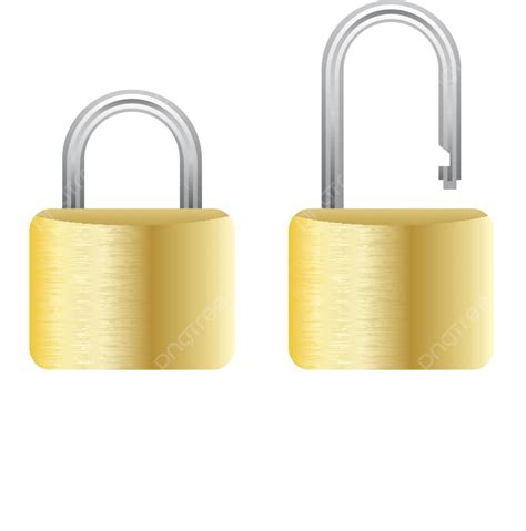 Illustration Of Padlock Solid Isolated Safe Vector Solid Isolated Safe Png And Vector With