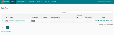 Part 2 Airflow Dags For Migrating Postgresql Data To Distributed Sql