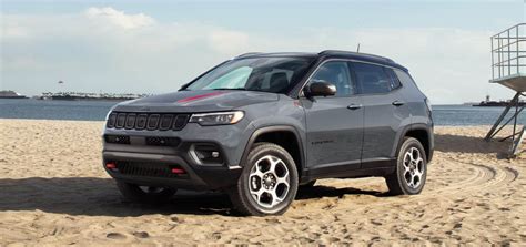 2022 Jeep Compass Altitude