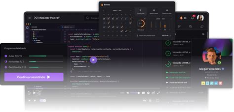 Curso Gratuito De Introdução à Programação Rocketseat Discover