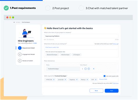 Getprojects Hire Remote Developers And Engineers In 2025