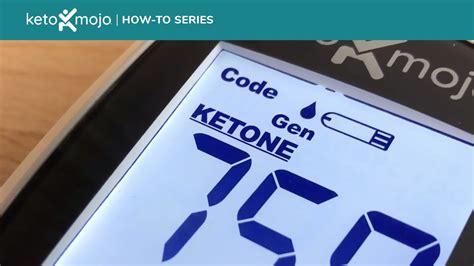 How To Video Learn About The E U Error Code KETO MOJO