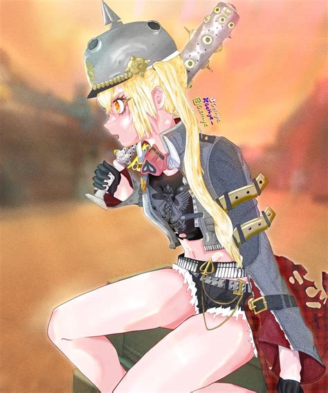 Luciana De Montefio Zenless Zone Zero Drawn By Gethye Danbooru