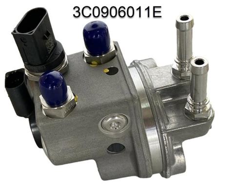 Volkswagen Cng Pressure Regulator 3c0906011e Lpg Cng Van Meenen