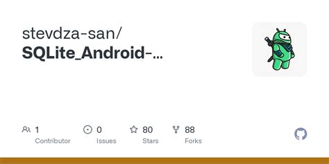 Sqliteandroid Completetutorialappsrcmainandroidmanifestxml At Master · Stevdza Sansqlite