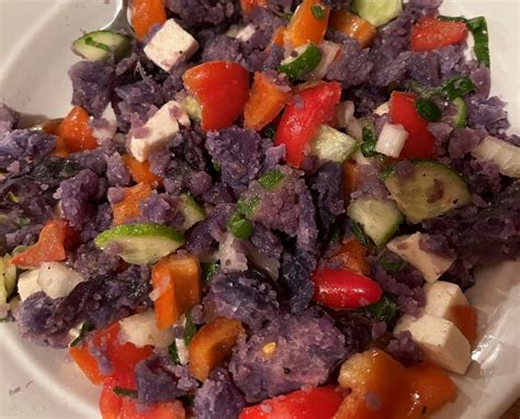 Сорт фиолетового картофеля Гурман - КРАМАР БЛОГ