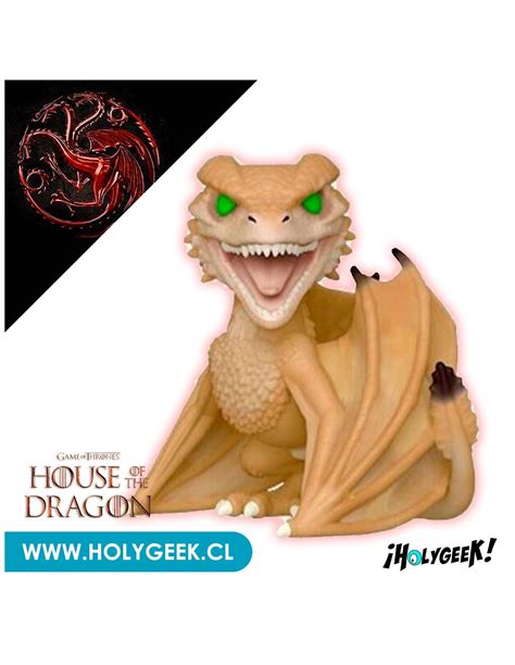 Funko Pop Television Game Of Thrones House Of The Dragon Syrax 07