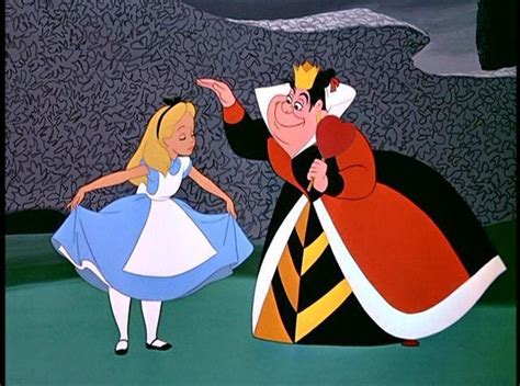 Queen Of Hearts Welcome Alice By Xavier1020578910 On Deviantart