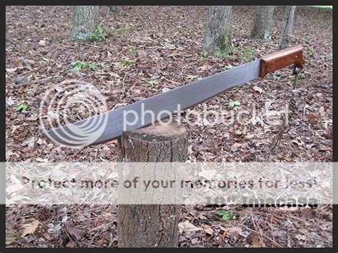 Machete Thoughts Cutlass Grass Parangatang