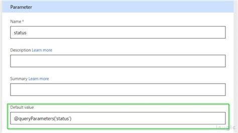 How To Read Query Parameter In A Custom Connector Microsoft Dynamics 365 Crm Tips And Tricks