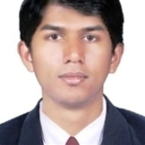 Vignesh Karthik Universität Siegen Siegen Department Of Electrical