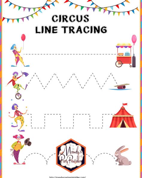 Circus Worksheets For Preschoolers Pin On Songs Rhymes