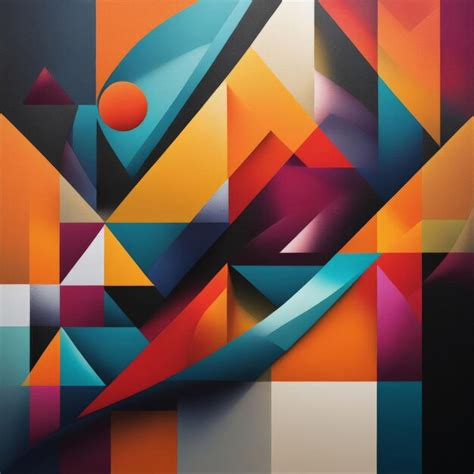 Premium Vector Abstract Background With Triangles Abstract Background