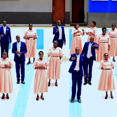 King Davids Choir Cheplaskei Sda