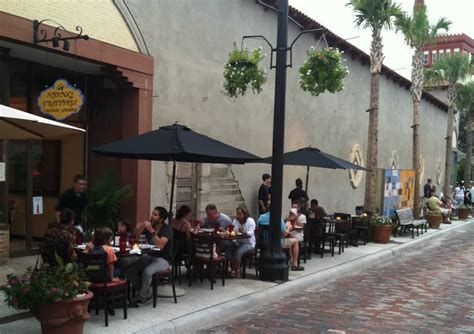 A Taste Of History Top 10 Historic Restaurants In St Augustine Pwpk