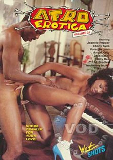 Watch Afro Erotica Volume 31