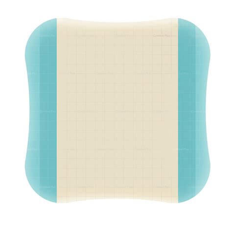 Comfeel® Plus Dressing 33110 10 X 10 Cm Item 33110