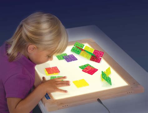 Led Activity Tablet Nunu Educational Products Inc